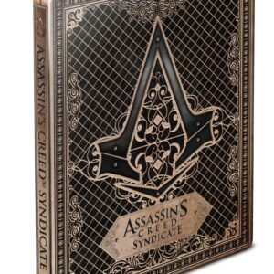 Assassin's Creed Syndicate Exclusive to Amazon.co.uk Steelbook Bundle (PS4)