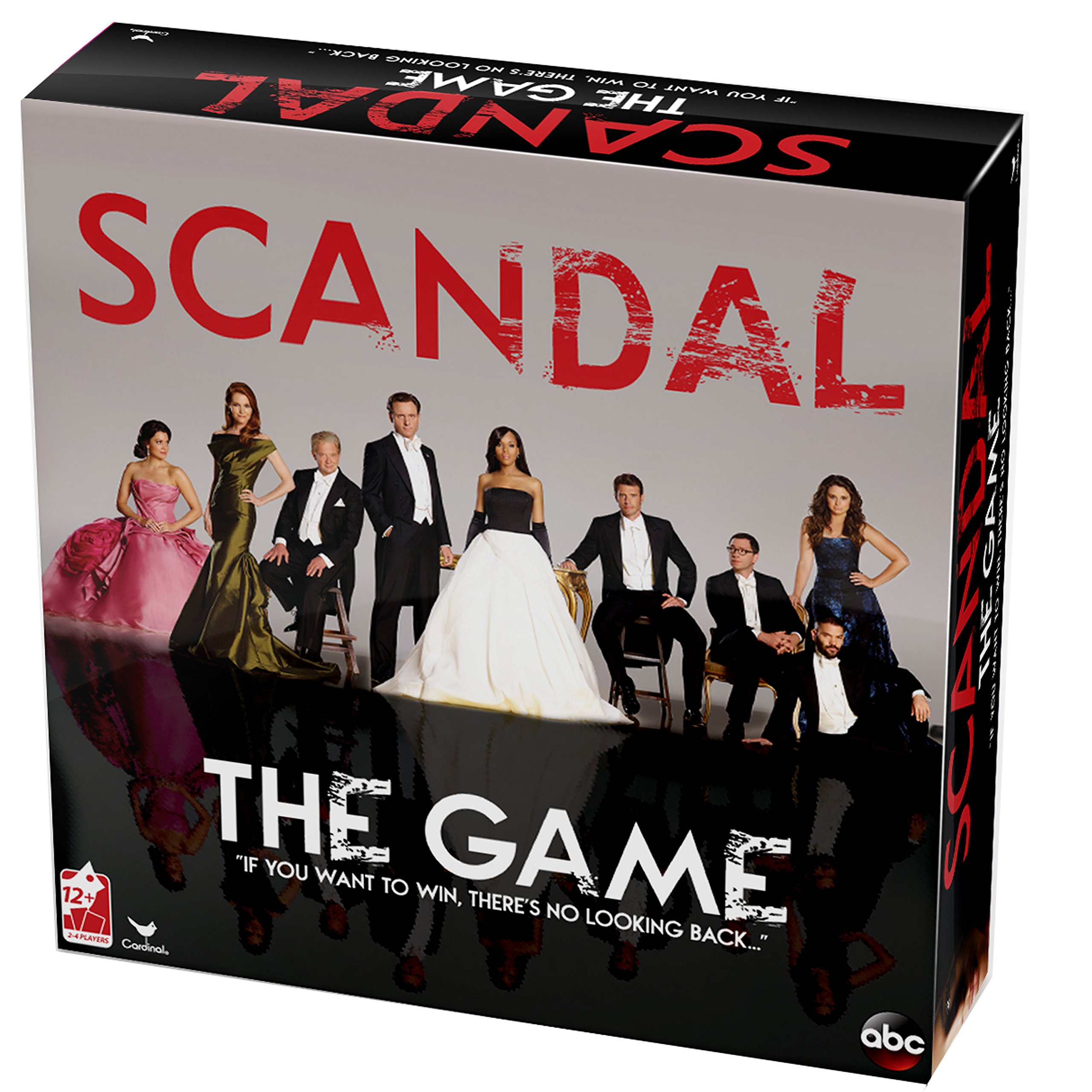 Scandal Board Game