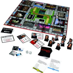 Scandal Board Game