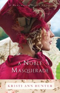 a noble masquerade (hawthorne house book #1)