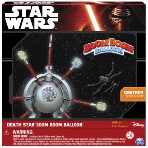 spin master games-star wars death boom boom balloon