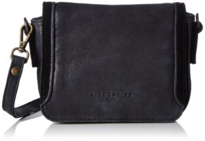 liebeskind berlin licia cross body, black, one size