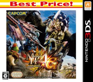 monster hunter 4g best price!