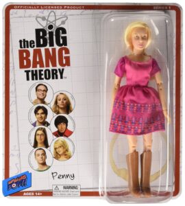 the big bang theory penny 8-inch action figure