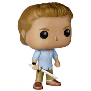 Funko POP Movies: Step Brothers - Brennan Huff Action Figure