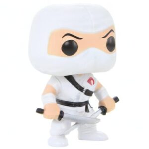 Funko POP TV: G.I. Joe - Storm Shadow Action Figure