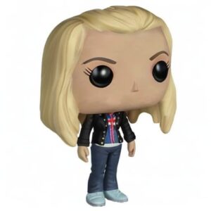 Funko POP TV: Doctor Who - Rose Tyler Action Figure