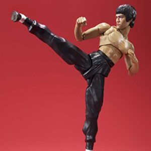 Tamashii Nations Bandai Bruce Lee S.H. Figuarts Action Figure