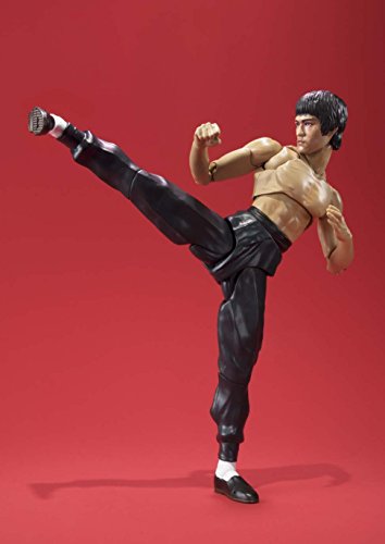 Tamashii Nations Bandai Bruce Lee S.H. Figuarts Action Figure