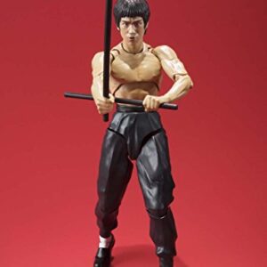 Tamashii Nations Bandai Bruce Lee S.H. Figuarts Action Figure