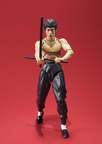 Tamashii Nations Bandai Bruce Lee S.H. Figuarts Action Figure