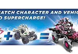 Skylanders SuperChargers Dual Pack #4: Bone Bash Roller Brawl and Tomb Buggy