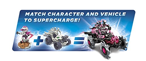 Skylanders SuperChargers Dual Pack #4: Bone Bash Roller Brawl and Tomb Buggy