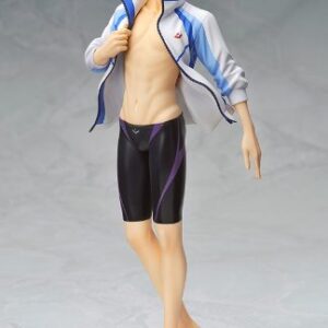 Alter Free!: Haruka Nanase PVC Figure (1:8 Scale)