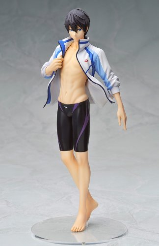 Alter Free!: Haruka Nanase PVC Figure (1:8 Scale)