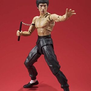 Tamashii Nations Bandai Bruce Lee S.H. Figuarts Action Figure