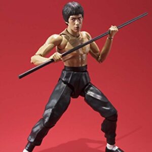 Tamashii Nations Bandai Bruce Lee S.H. Figuarts Action Figure