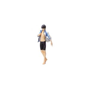 alter free!: haruka nanase pvc figure (1:8 scale)