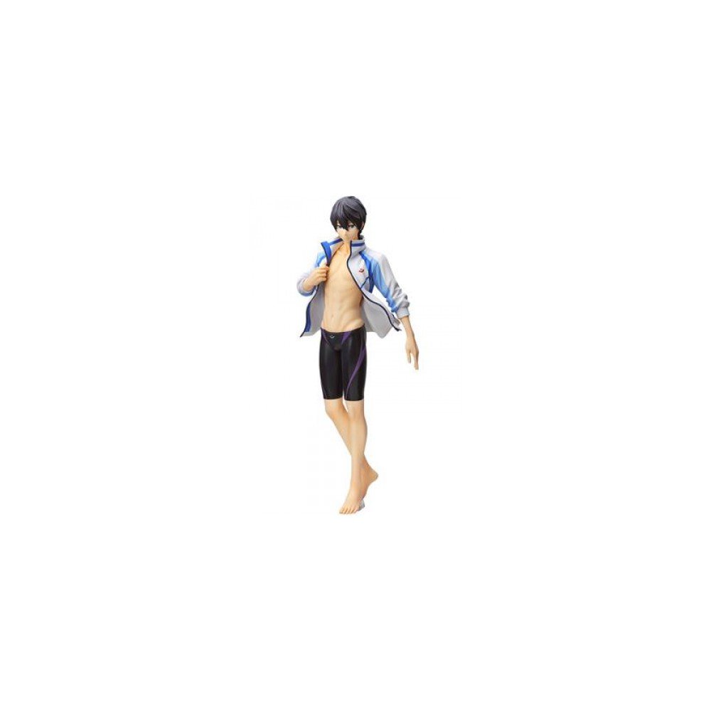 Alter Free!: Haruka Nanase PVC Figure (1:8 Scale)