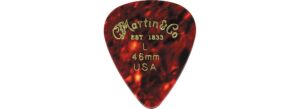 martin c.f, plectrum (18a0049)