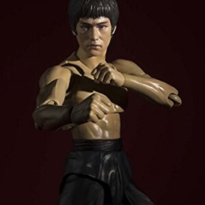 Tamashii Nations Bandai Bruce Lee S.H. Figuarts Action Figure