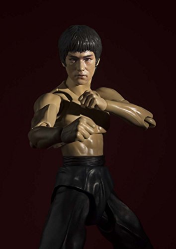 Tamashii Nations Bandai Bruce Lee S.H. Figuarts Action Figure