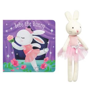 Stephen Joseph Board Book Bunny