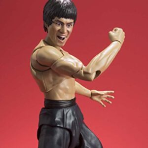 Tamashii Nations Bandai Bruce Lee S.H. Figuarts Action Figure