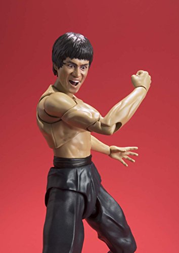 Tamashii Nations Bandai Bruce Lee S.H. Figuarts Action Figure