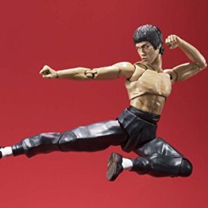 Tamashii Nations Bandai Bruce Lee S.H. Figuarts Action Figure