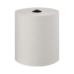 georgia-pacific enmotion 894-10 425' length x 8.25" width, white premium touchless roll towel (roll of 6) by georgia-pacific