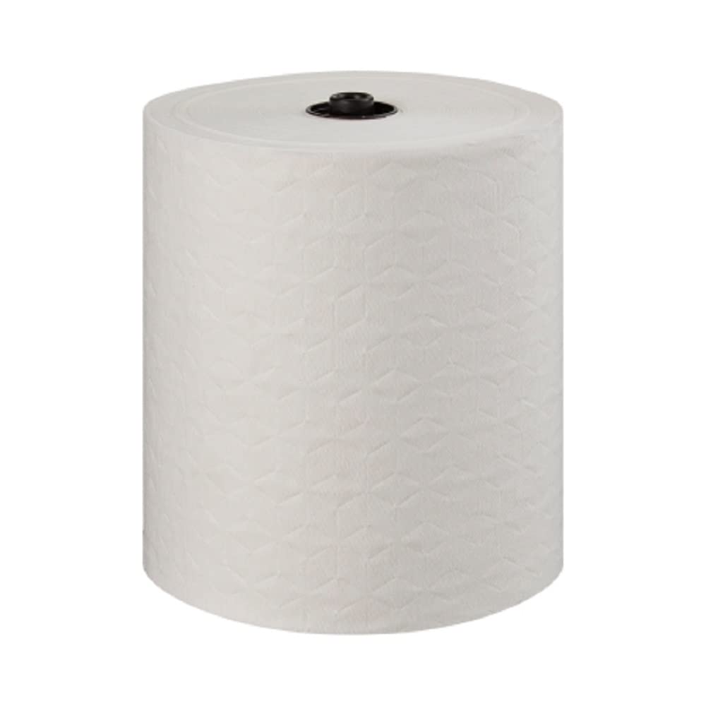 Georgia-Pacific enMotion 894-10 425' Length x 8.25" Width, White Premium Touchless Roll Towel (Roll of 6) by Georgia-Pacific