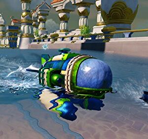 Skylanders SuperChargers Skylander - High Volt (PS4/Xbox One/Xbox 360/Nintendo Wii/Nintendo Wii U/Nintendo 3DS)