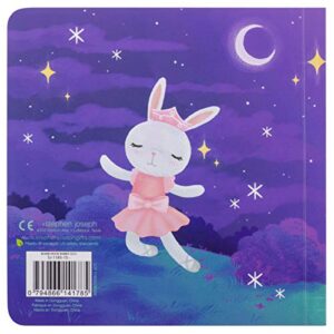 Stephen Joseph Board Book Bunny