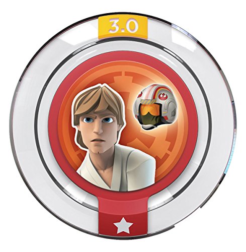 Disney Infinity 3.0 Edition: Star Wars Rise Against the Empire Power Disc Pack