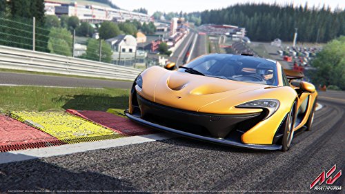 Digital Bros Assetto Corsa, PS4 - video games (PS4, PlayStation 4, Physical media, Action / Racing, 505 Games, ITA, Basic)