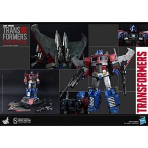 Transformers Generation 1 Optimus Prime (Starscream Version)(Special Edition) (Sideshow Collectibles Exclusive)