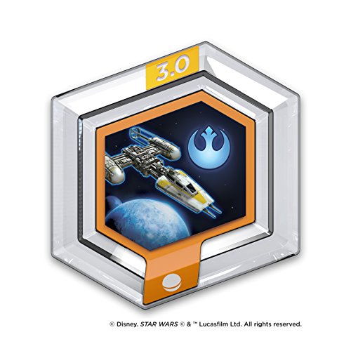 Disney Infinity 3.0 Edition: Star Wars Rise Against the Empire Power Disc Pack