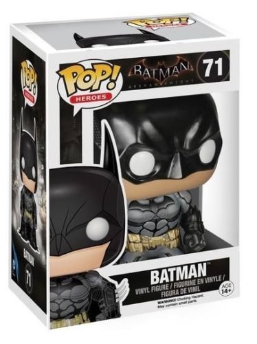 Funko Batman: Arkham Knight - Batman POP! Action Figure