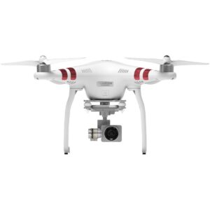 dji phantom 3 standard quadcopter drone with 2.7k hd video camera