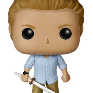 Funko POP Movies: Step Brothers - Brennan Huff Action Figure