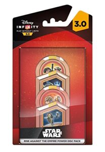 disney infinity 3.0 edition: star wars rise against the empire power disc pack