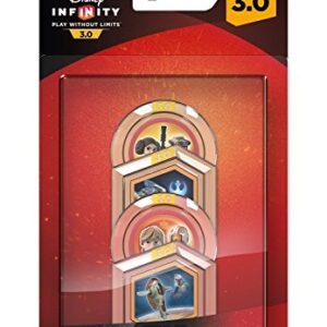 Disney Infinity 3.0 Edition: Star Wars Rise Against the Empire Power Disc Pack