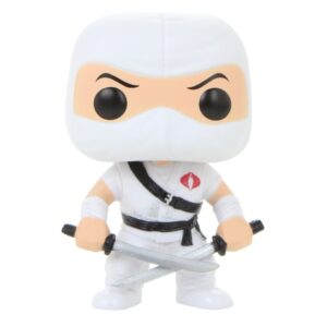 Funko POP TV: G.I. Joe - Storm Shadow Action Figure