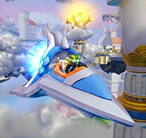 Skylanders SuperChargers Skylander - High Volt (PS4/Xbox One/Xbox 360/Nintendo Wii/Nintendo Wii U/Nintendo 3DS)