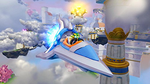 Skylanders SuperChargers Skylander - High Volt (PS4/Xbox One/Xbox 360/Nintendo Wii/Nintendo Wii U/Nintendo 3DS)