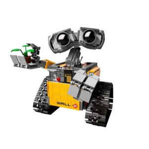 Lego Ideas 21303 Wall-E, 676-Piece