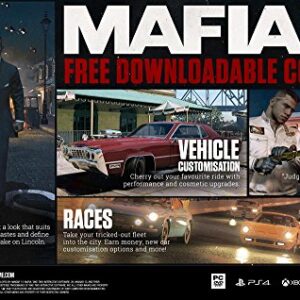 Mafia 3 - FR (PS4)