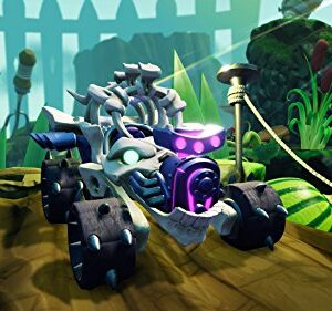 Skylanders SuperChargers Dual Pack #4: Bone Bash Roller Brawl and Tomb Buggy