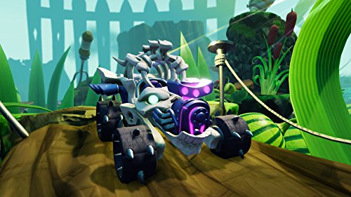 Skylanders SuperChargers Dual Pack #4: Bone Bash Roller Brawl and Tomb Buggy